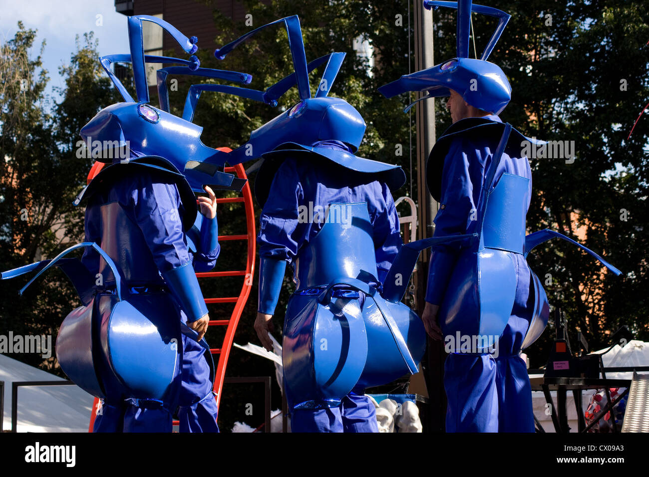 Thames Festival London 2012 Stock Photo - Alamy
