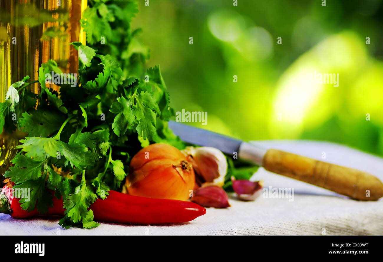 Olive cook hi-res stock photography and images - Alamy