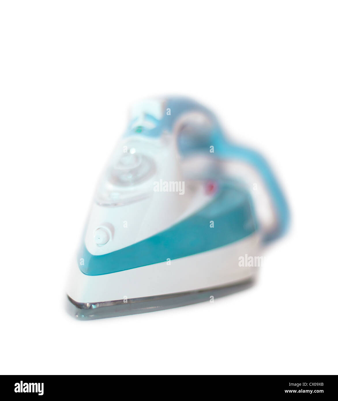 Modern steam iron isolated hi-res stock photography and images - Alamy