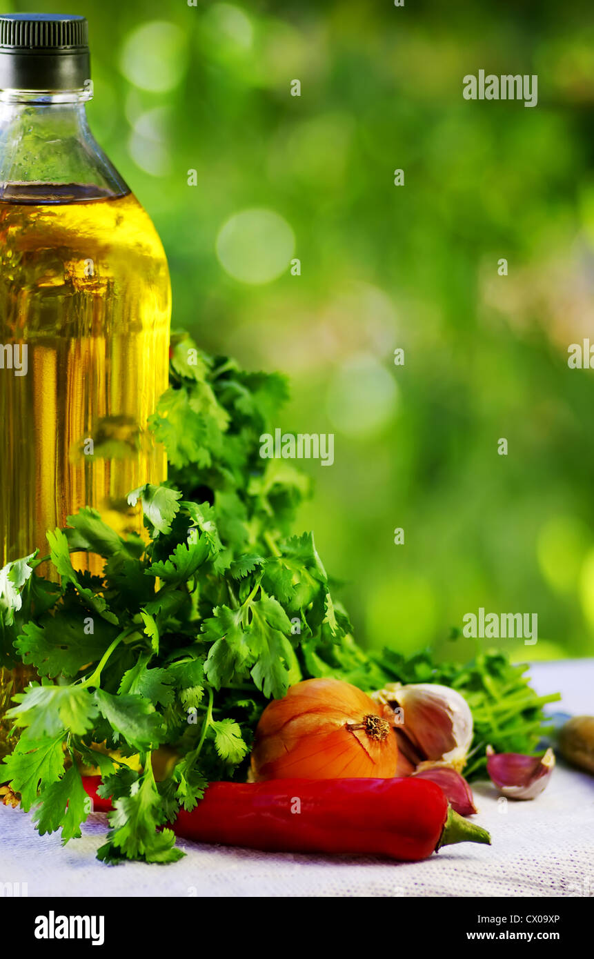 Olive cooking oil hi-res stock photography and images - Alamy