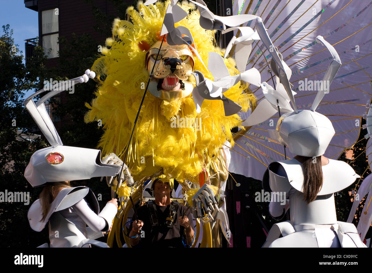 Thames Festival 2012 London Stock Photo - Alamy