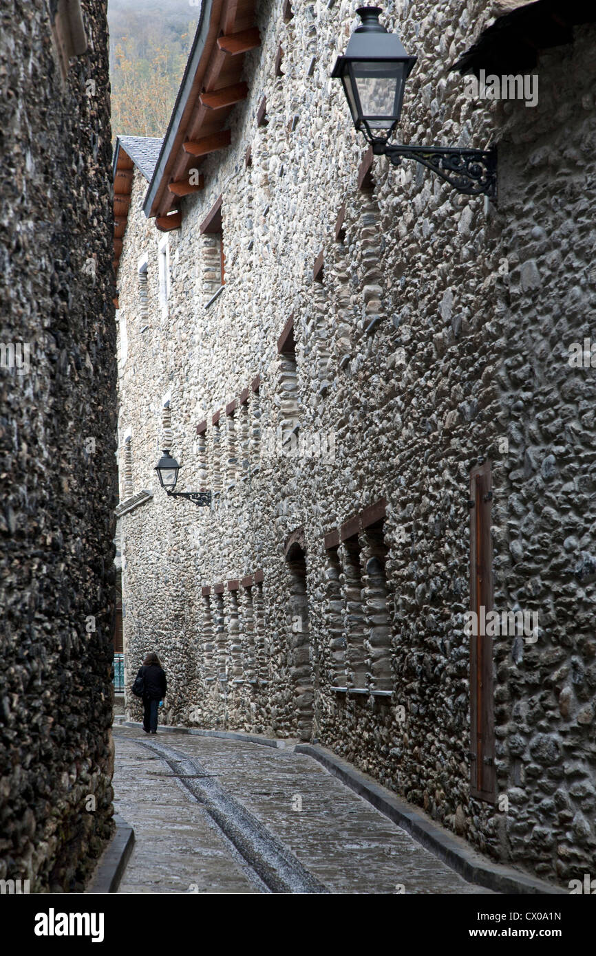 Benasque spain hi-res stock photography and images - Alamy