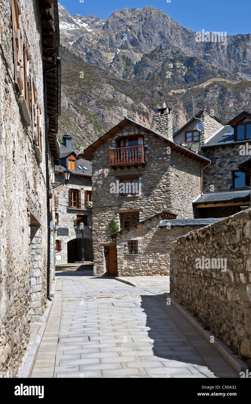Benasque Spain High Resolution Stock Photography and Images - Alamy