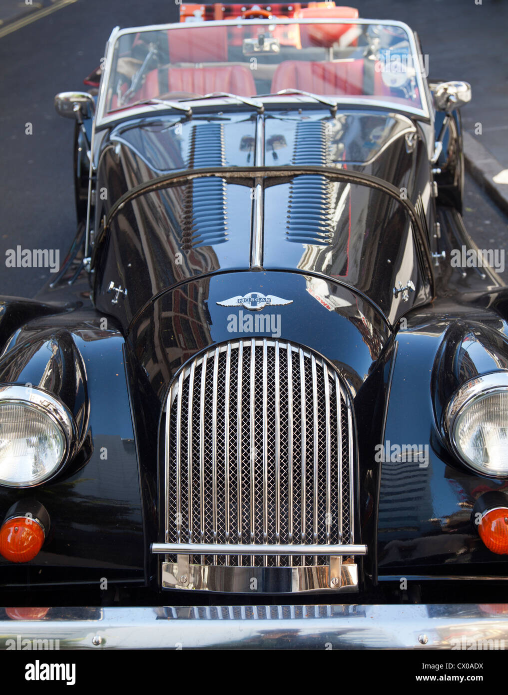 Morgan motorcar hi-res stock photography and images - Alamy