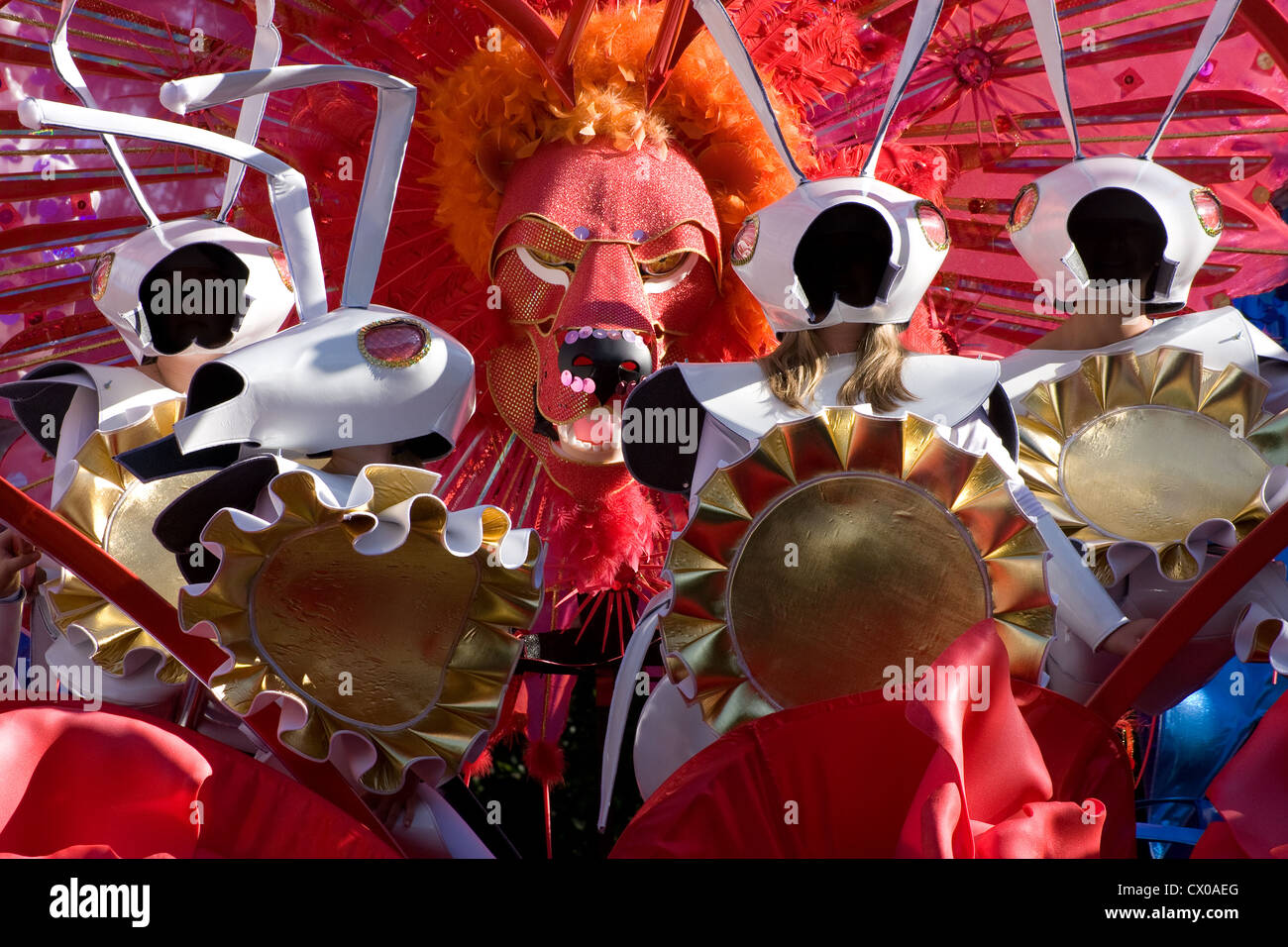 Thames Festival 2012 London Stock Photo - Alamy