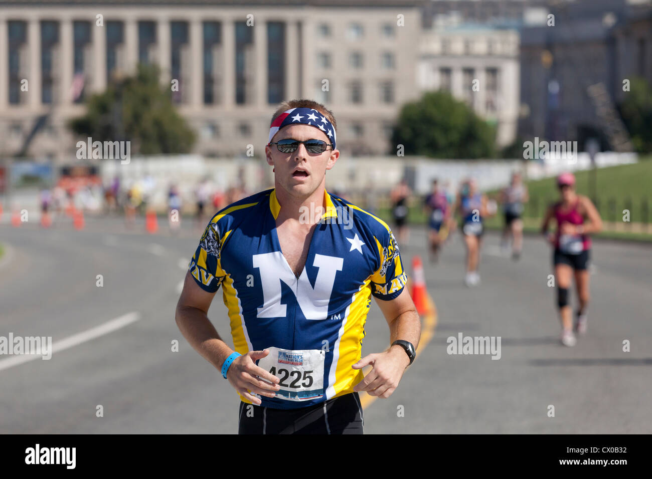 Male racer hi-res stock photography and images - Alamy