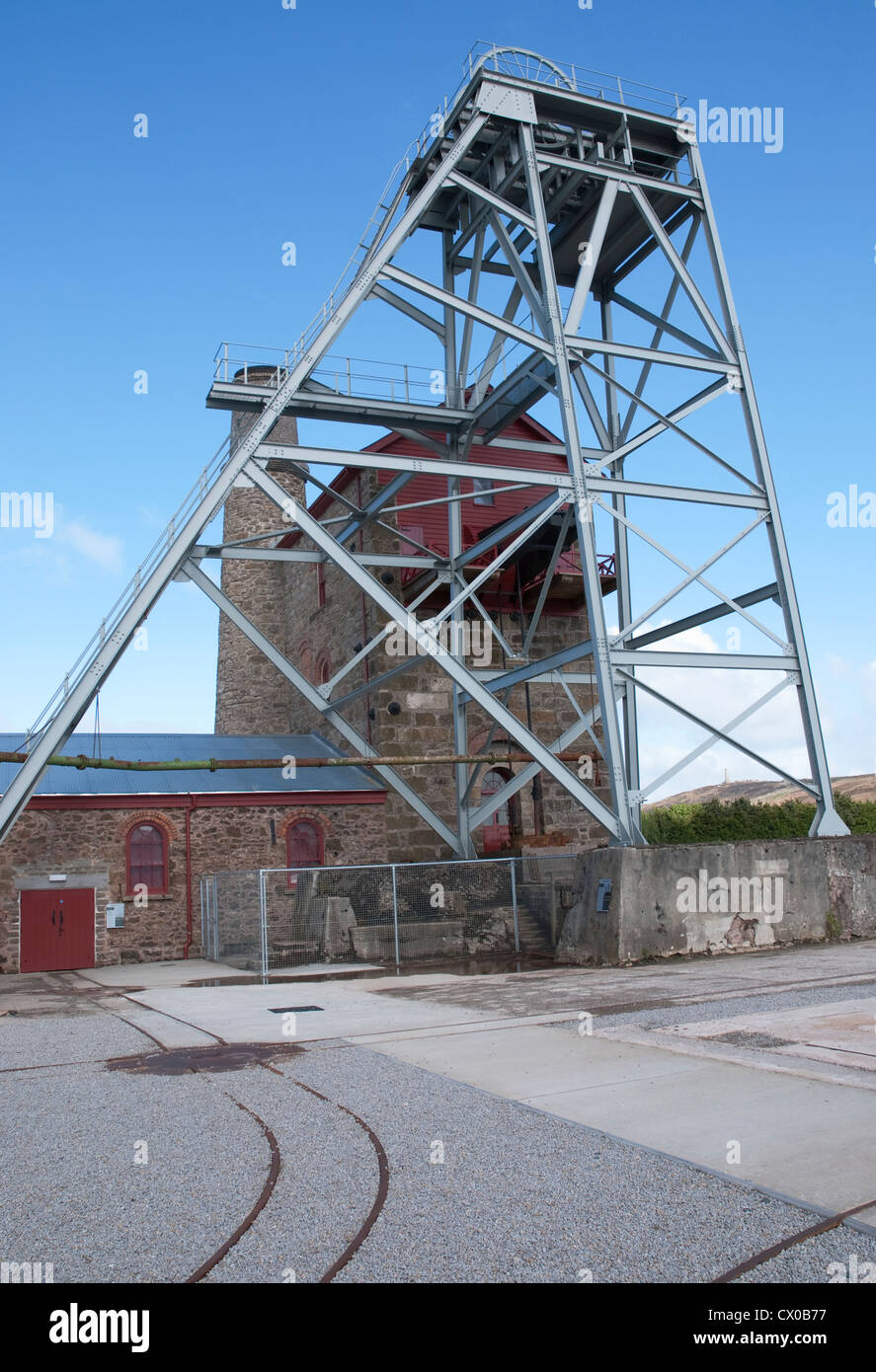 Heartlands mine hi-res stock photography and images - Alamy