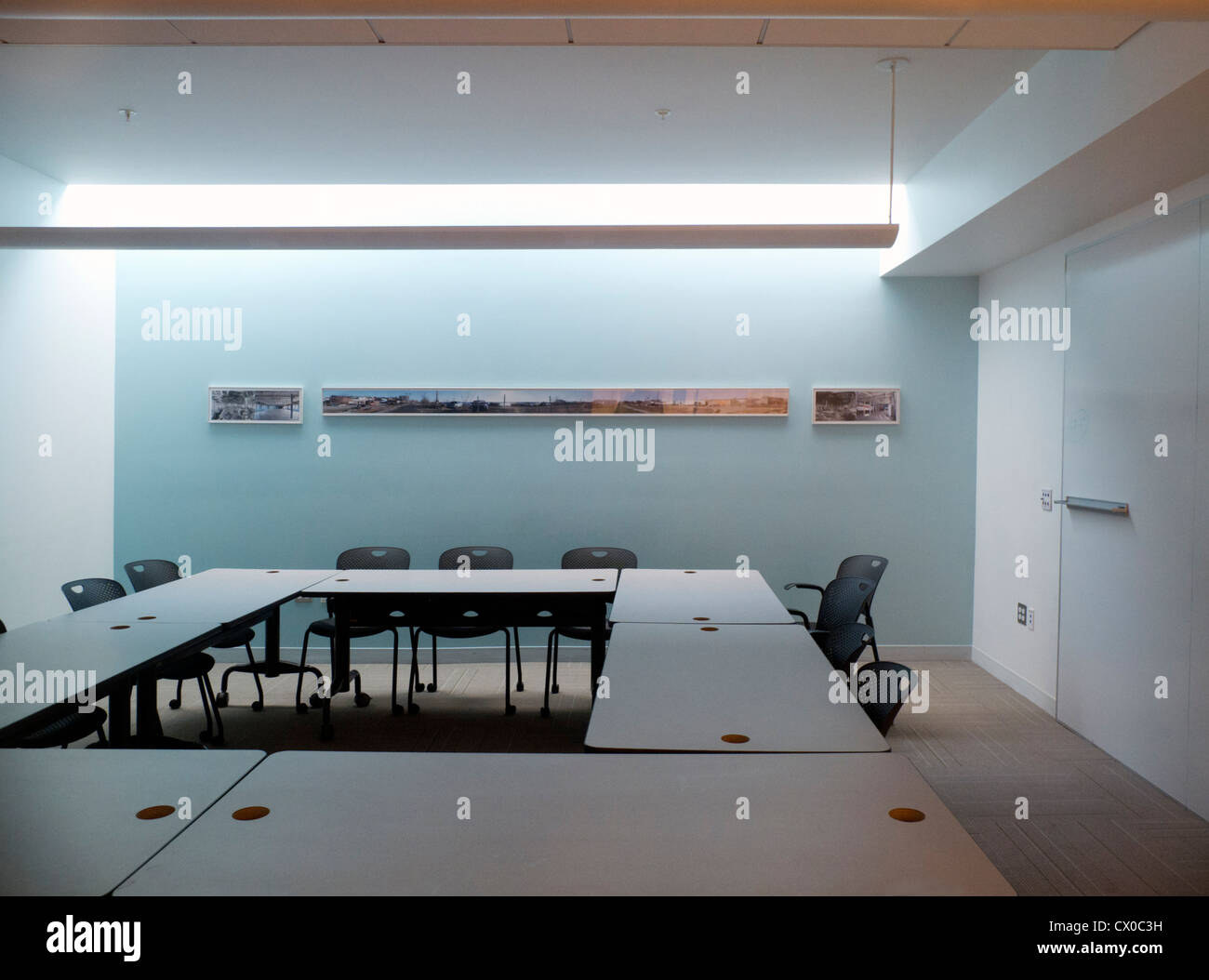 Portland Public Library in Maine Stock Photo - Alamy