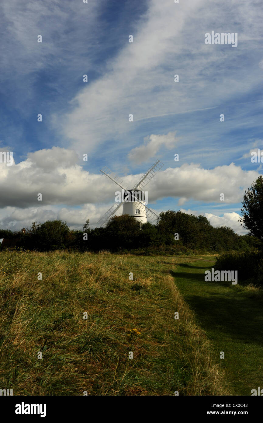 Green ridge windmill hi-res stock photography and images - Alamy
