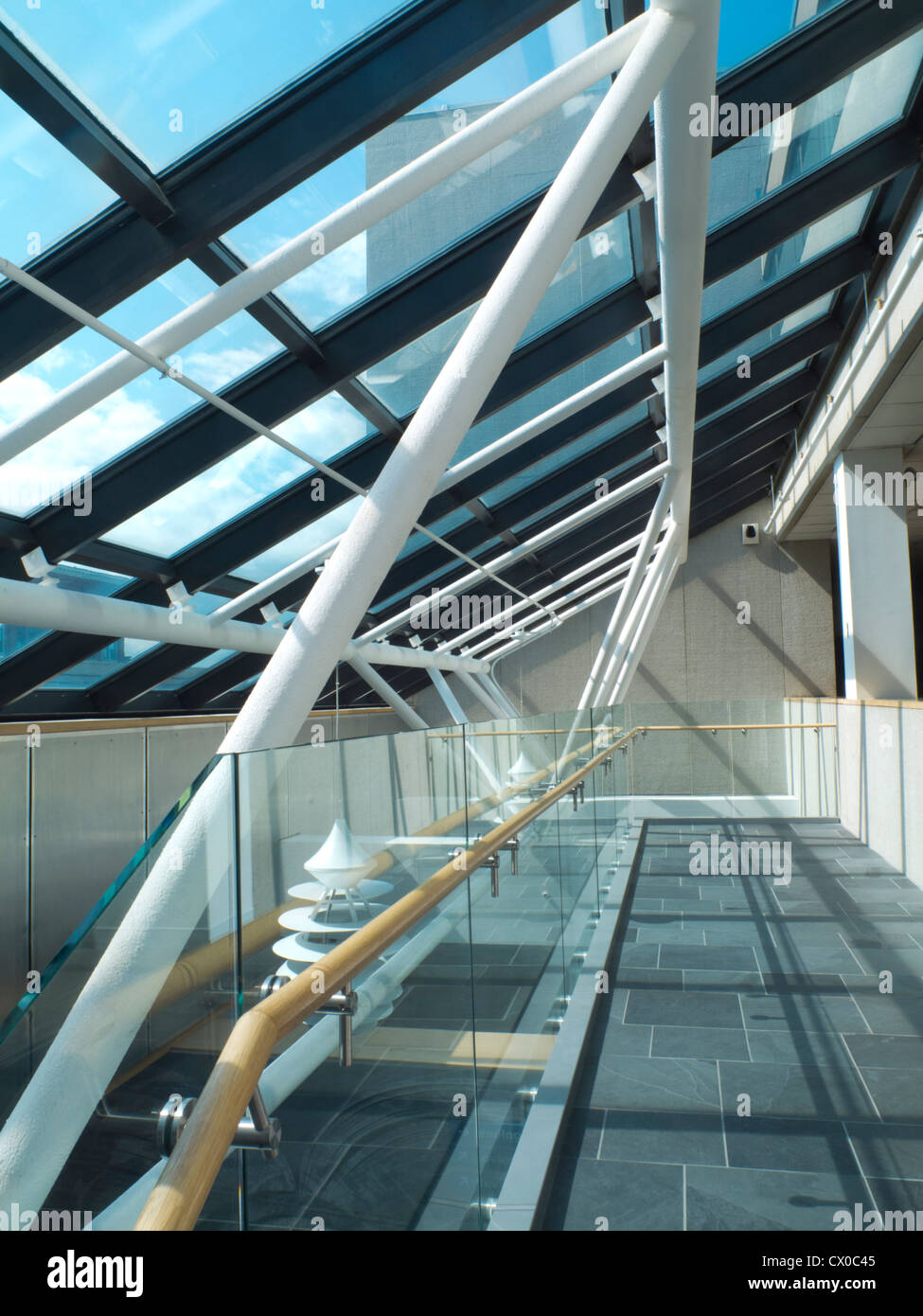 Portland Public Library in Maine Stock Photo - Alamy