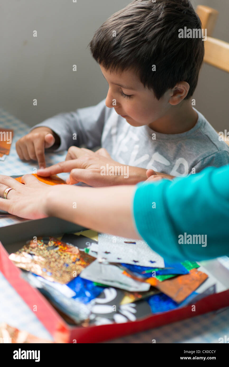 Teaching assistant hi-res stock photography and images - Alamy