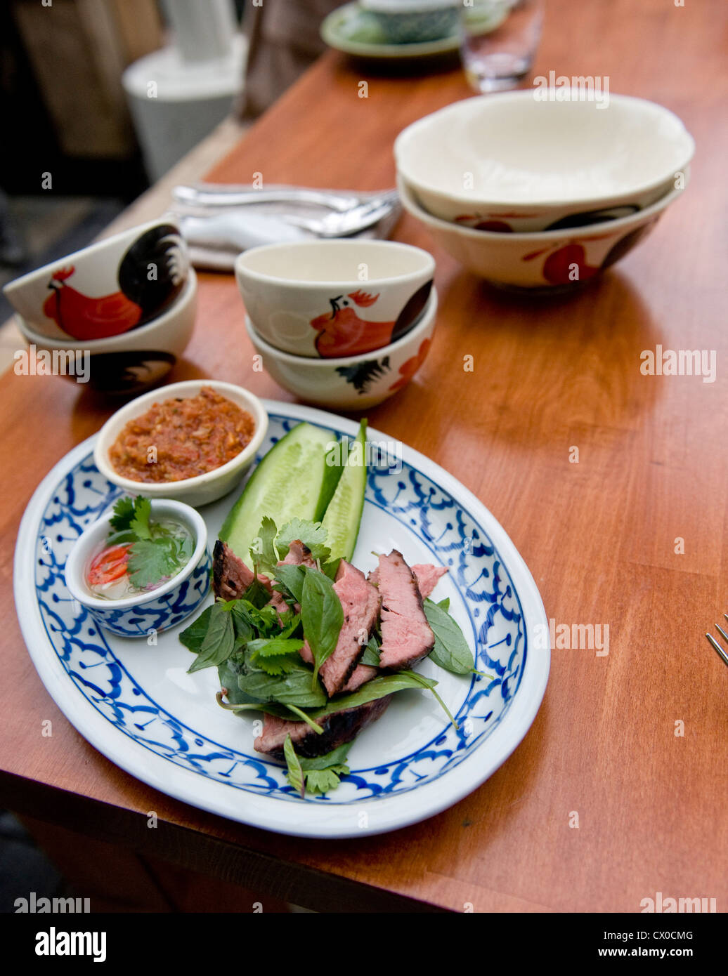 The Begging Bowl, the new authentic Thai place in Peckham 168 Bellenden ...