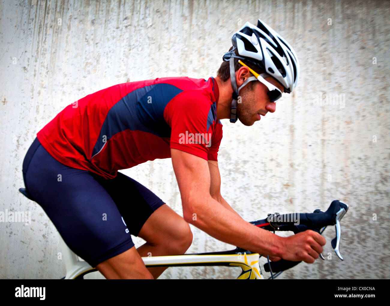 This Cyclist High Resolution Stock Photography and Images - Alamy