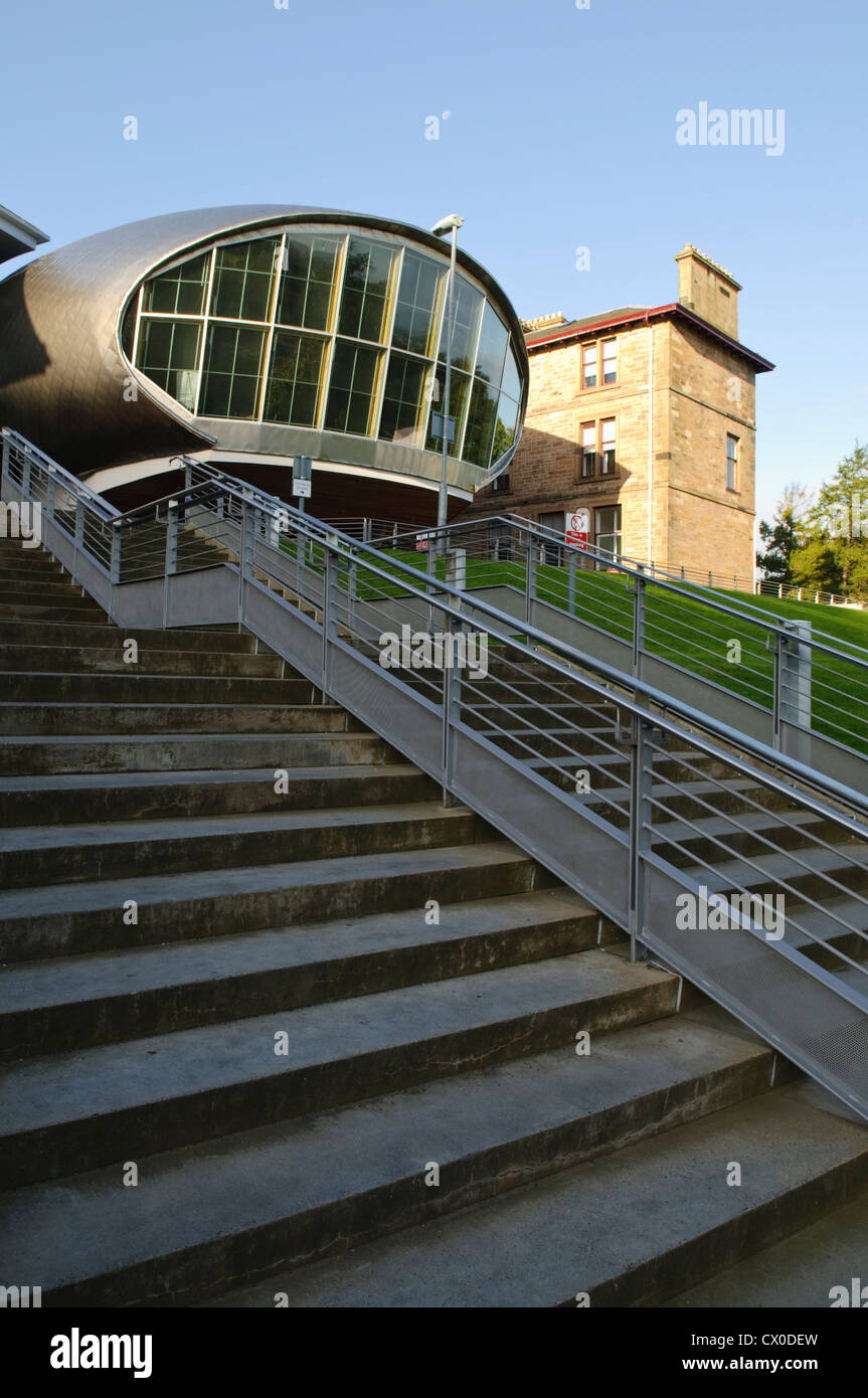 Edinburgh University Lecture Theatre High Resolution Stock Photography ...