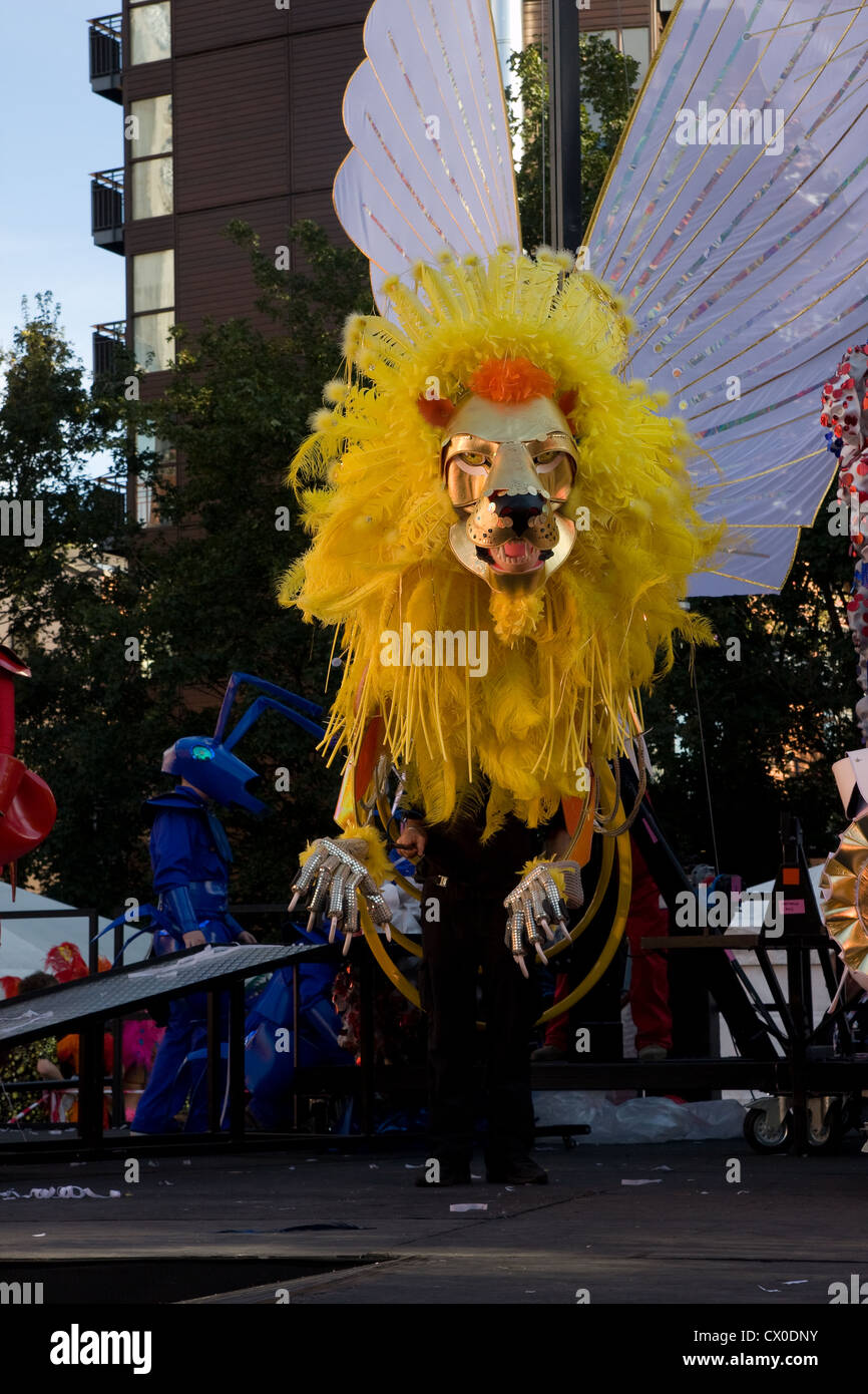 Thames Festival Carnival Stock Photo - Alamy
