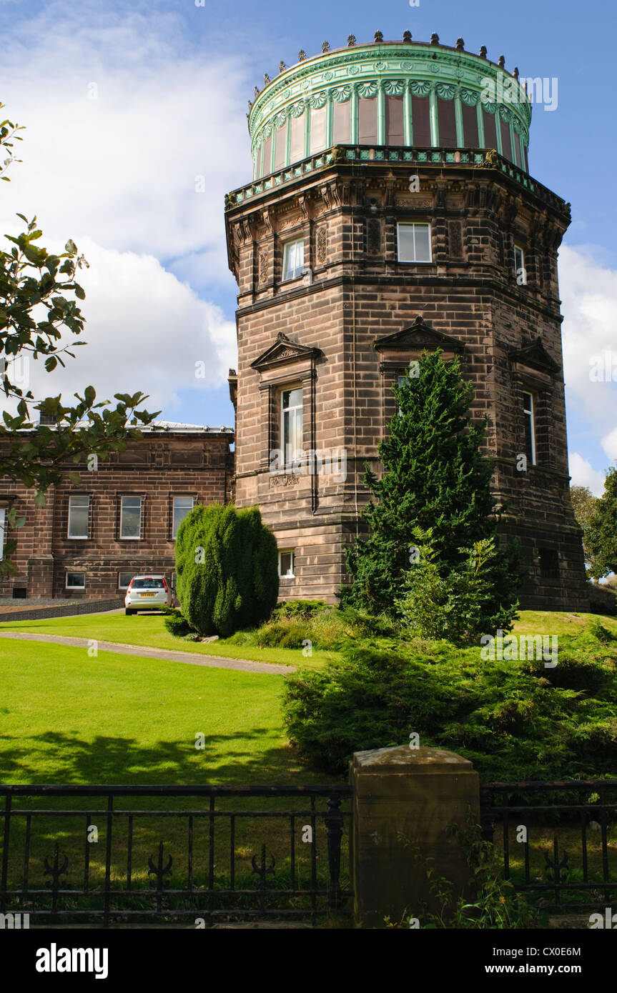 Physics building edinburgh hi-res stock photography and images - Alamy