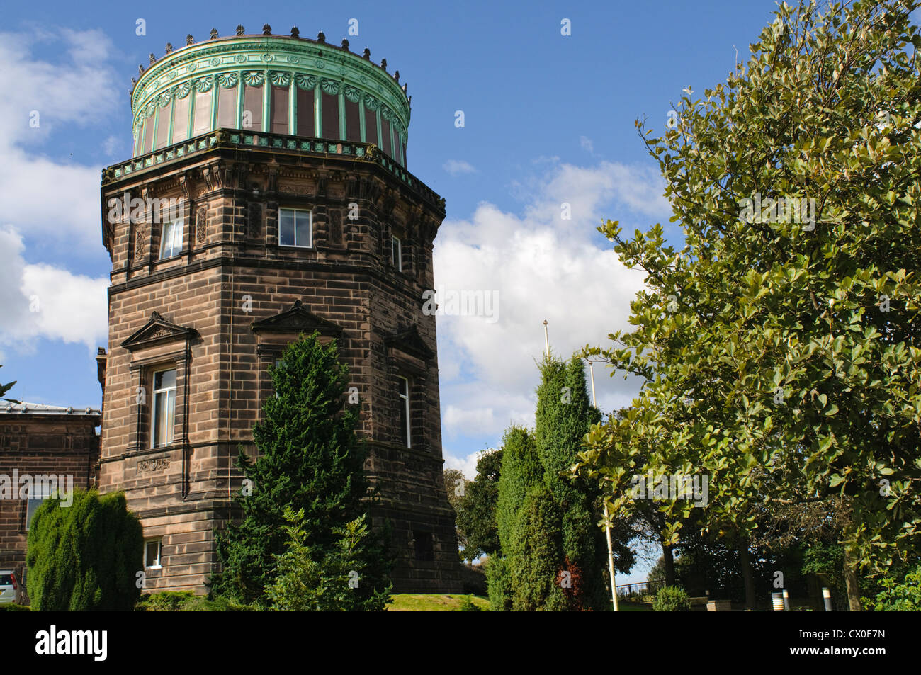 Physics building edinburgh university hi-res stock photography and ...