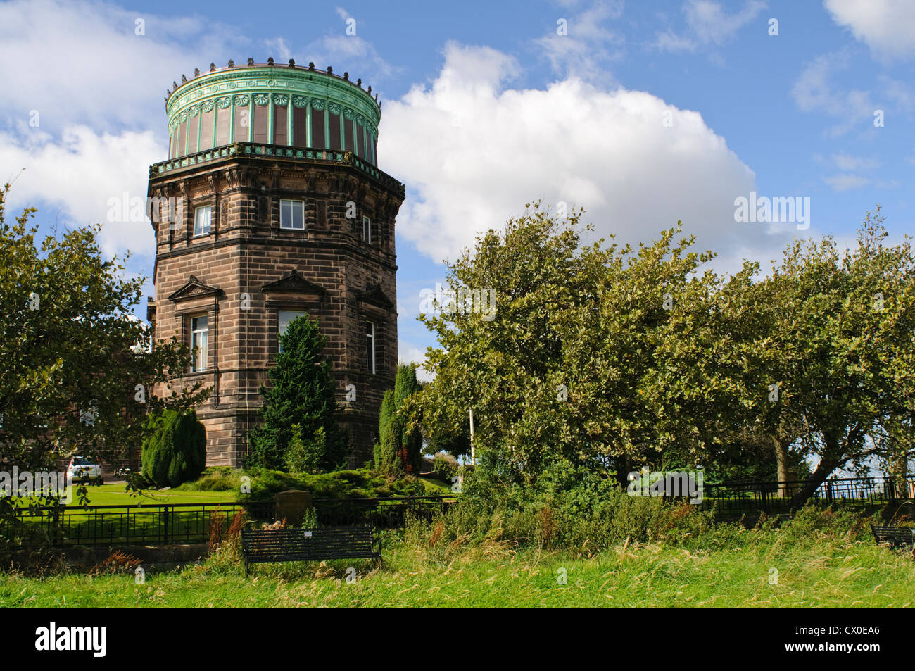 Physics building edinburgh university hi-res stock photography and ...