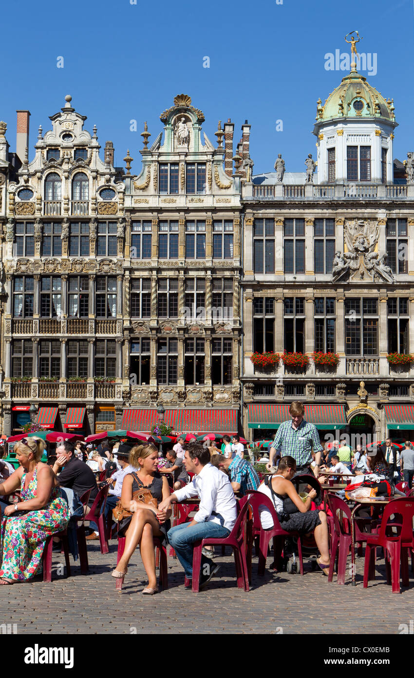 people cafe europe Stock Photo - Alamy