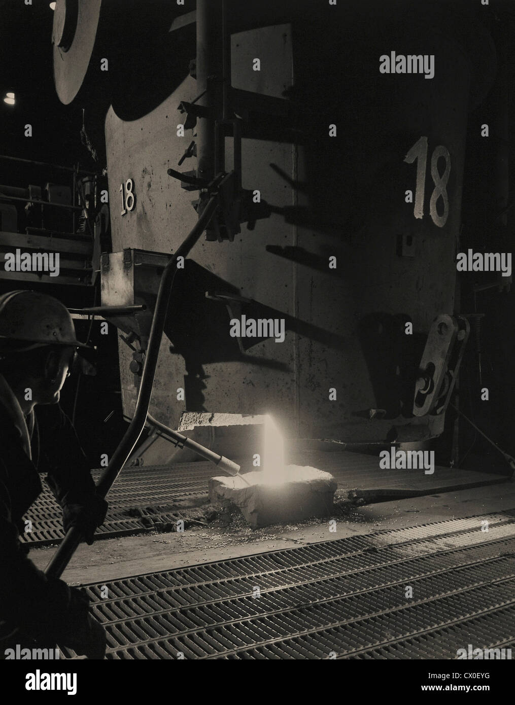 Steelmaking. Addition of Lead by Re Ladling Process British Steel ...