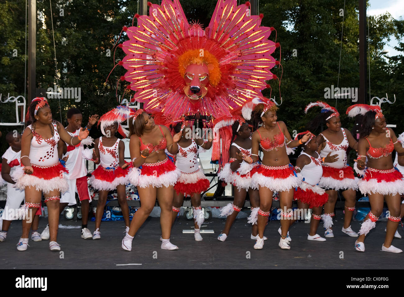 Children celebrating festival hi-res stock photography and images - Alamy