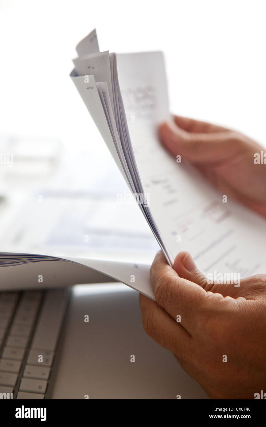 Hands Sorting High Resolution Stock Photography and Images - Alamy