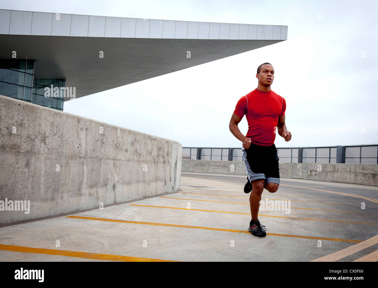 Running ramp hi-res stock photography and images - Alamy
