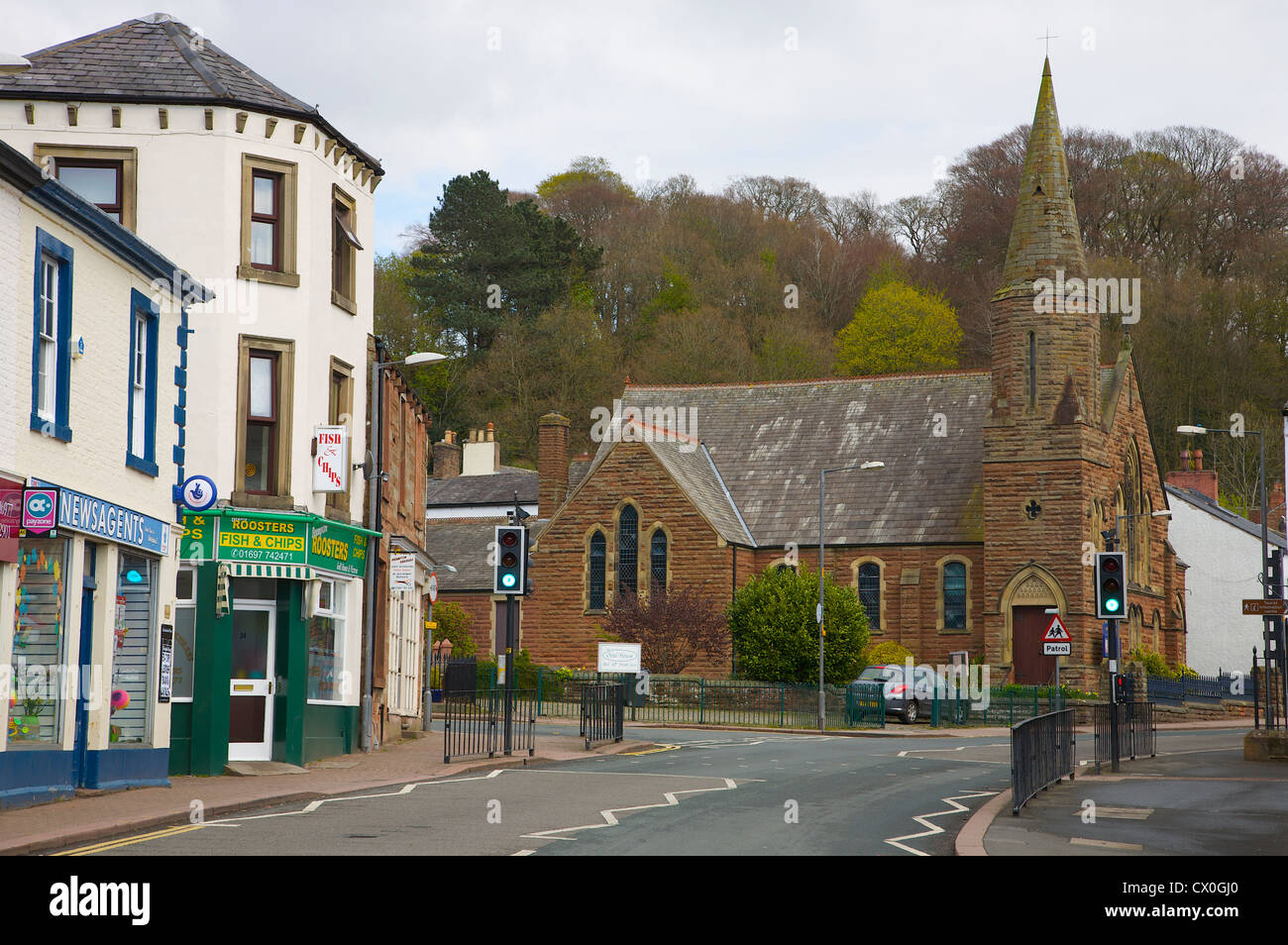 Brampton street hi-res stock photography and images - Alamy