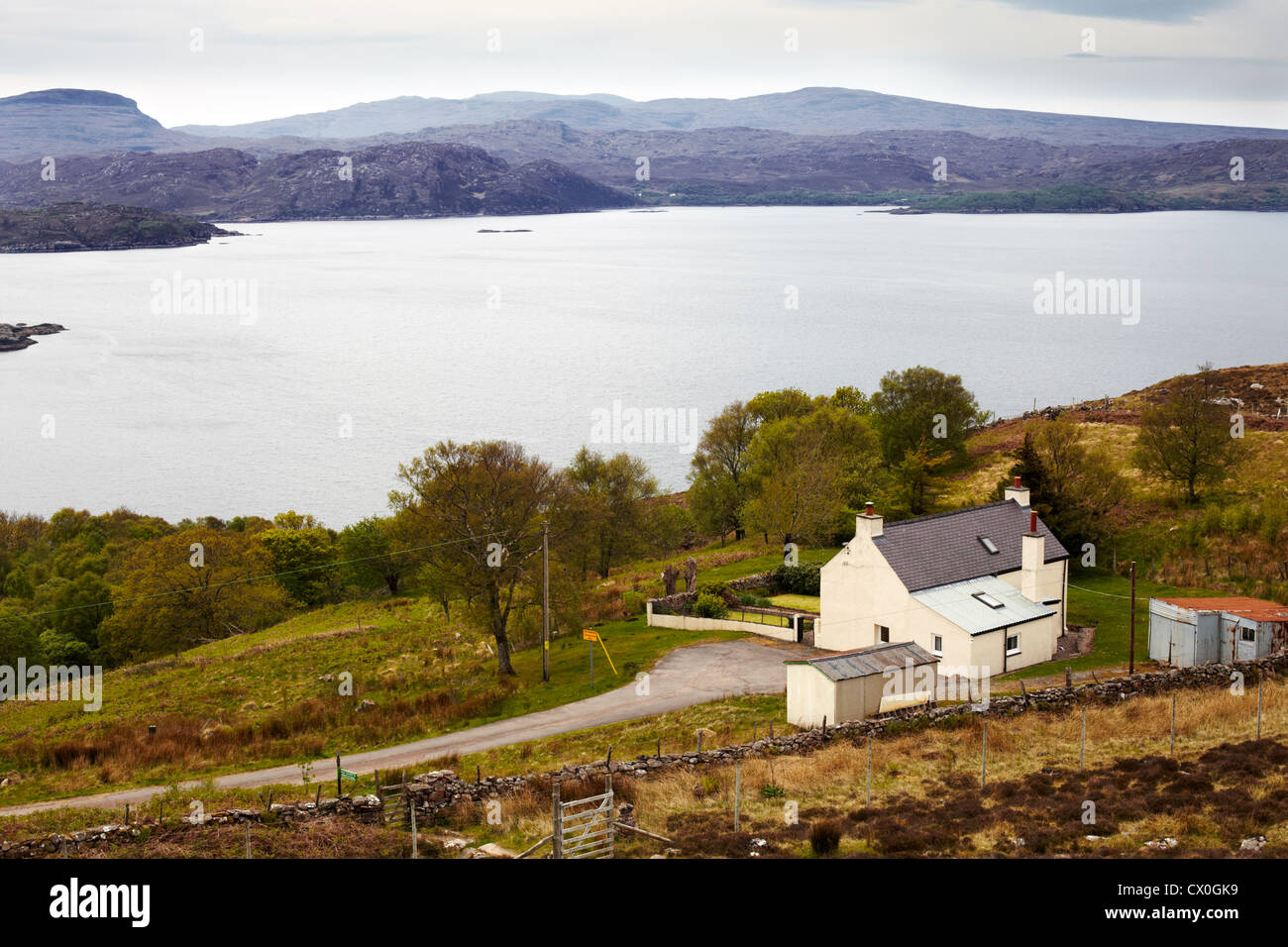 Diabaig bay hi-res stock photography and images - Alamy