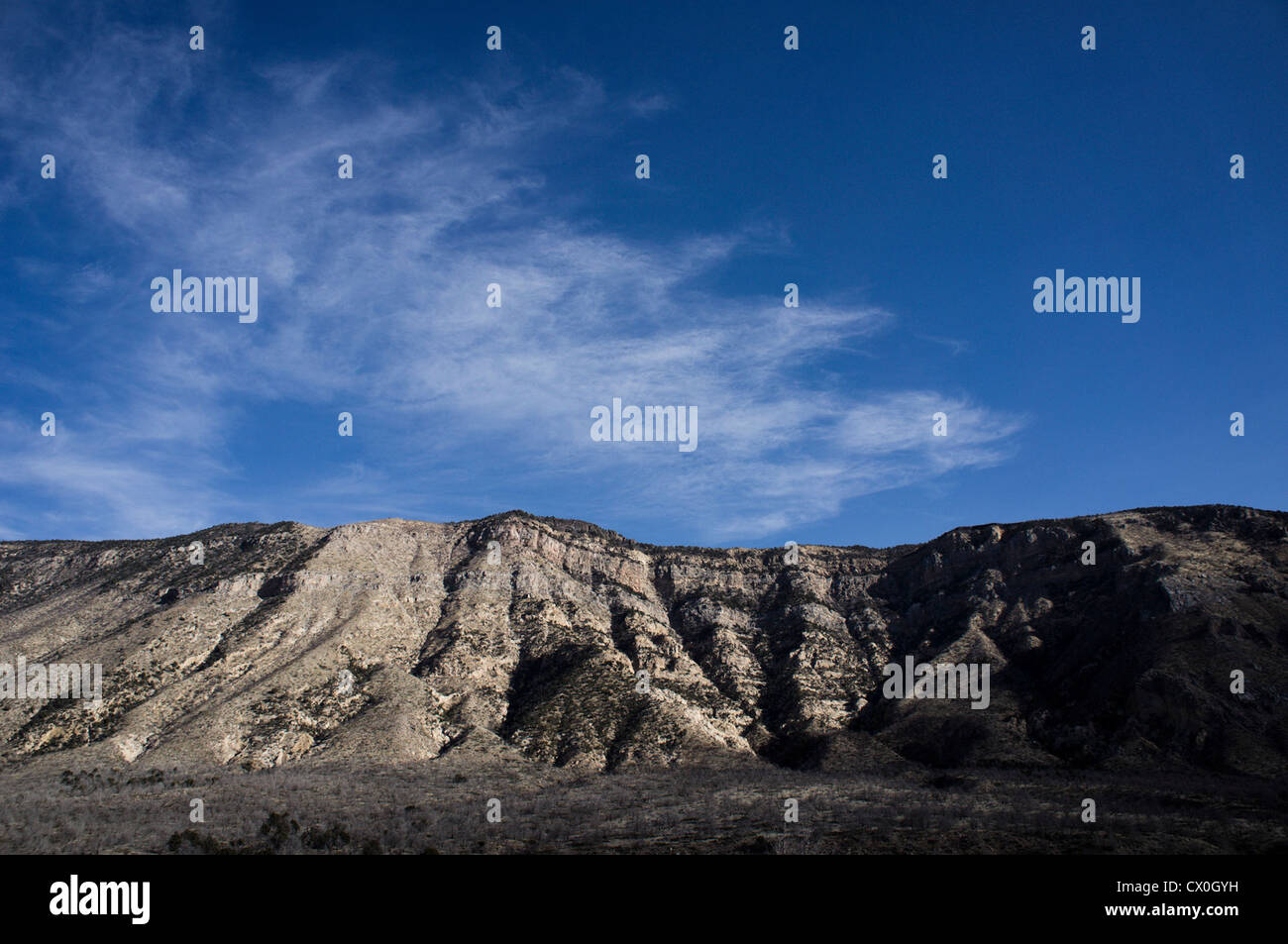 Butte landforms landscape mesa hi-res stock photography and images - Alamy