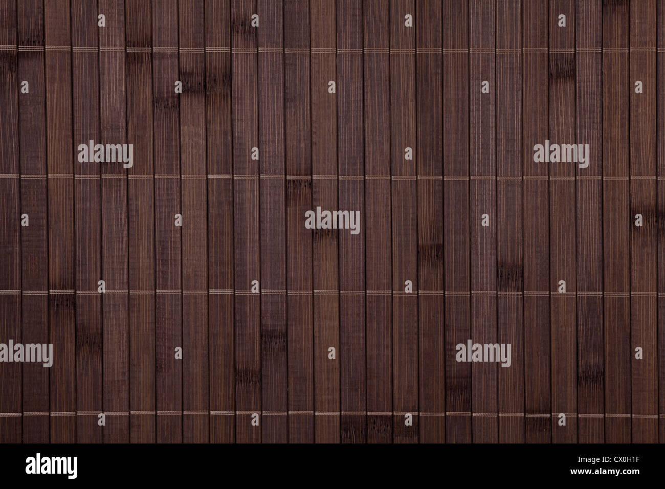 Bamboo placemat texture Stock Photo - Alamy