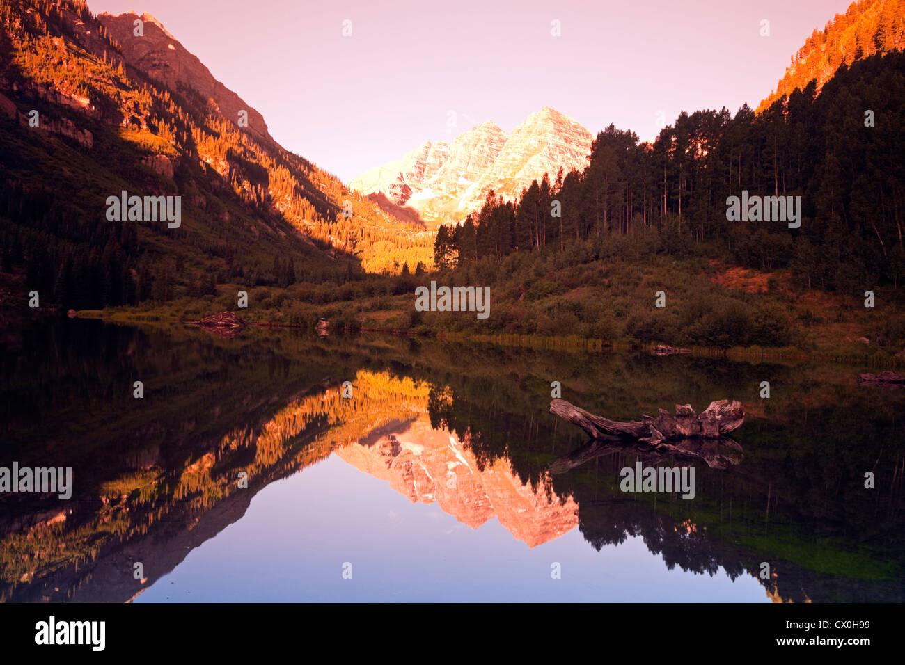 Maroon Peak Stock Photos & Maroon Peak Stock Images - Alamy