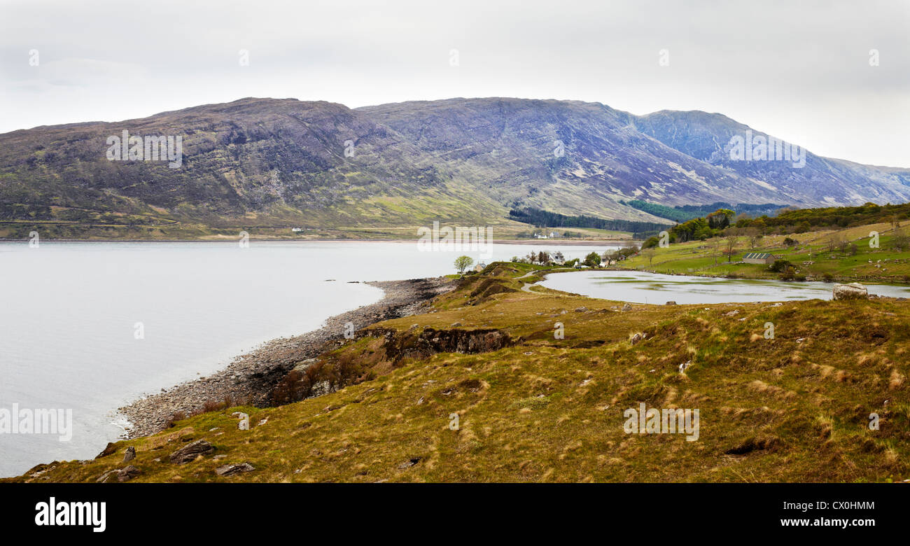 Applecross hi-res stock photography and images - Alamy