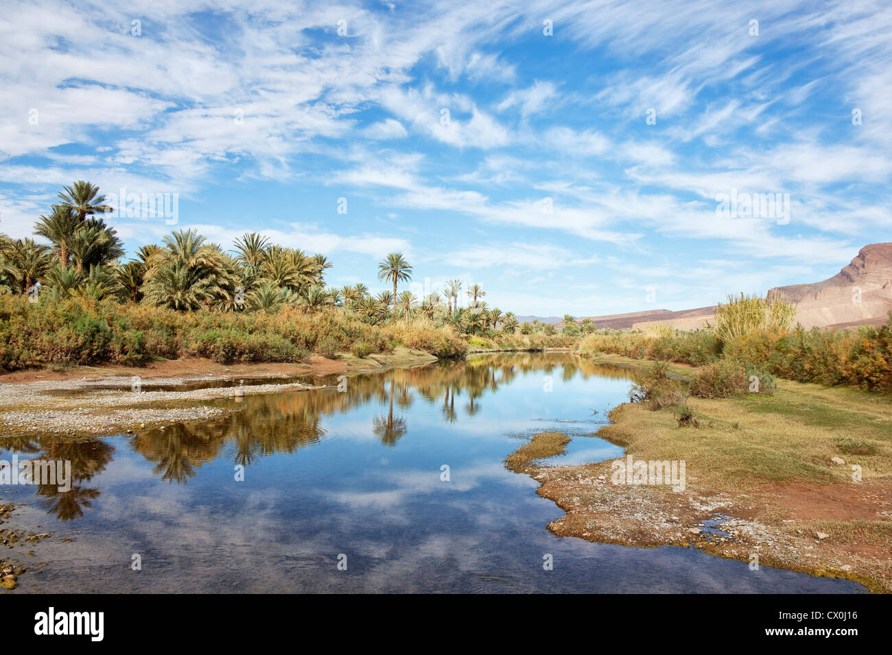 Draa river hi-res stock photography and images - Alamy