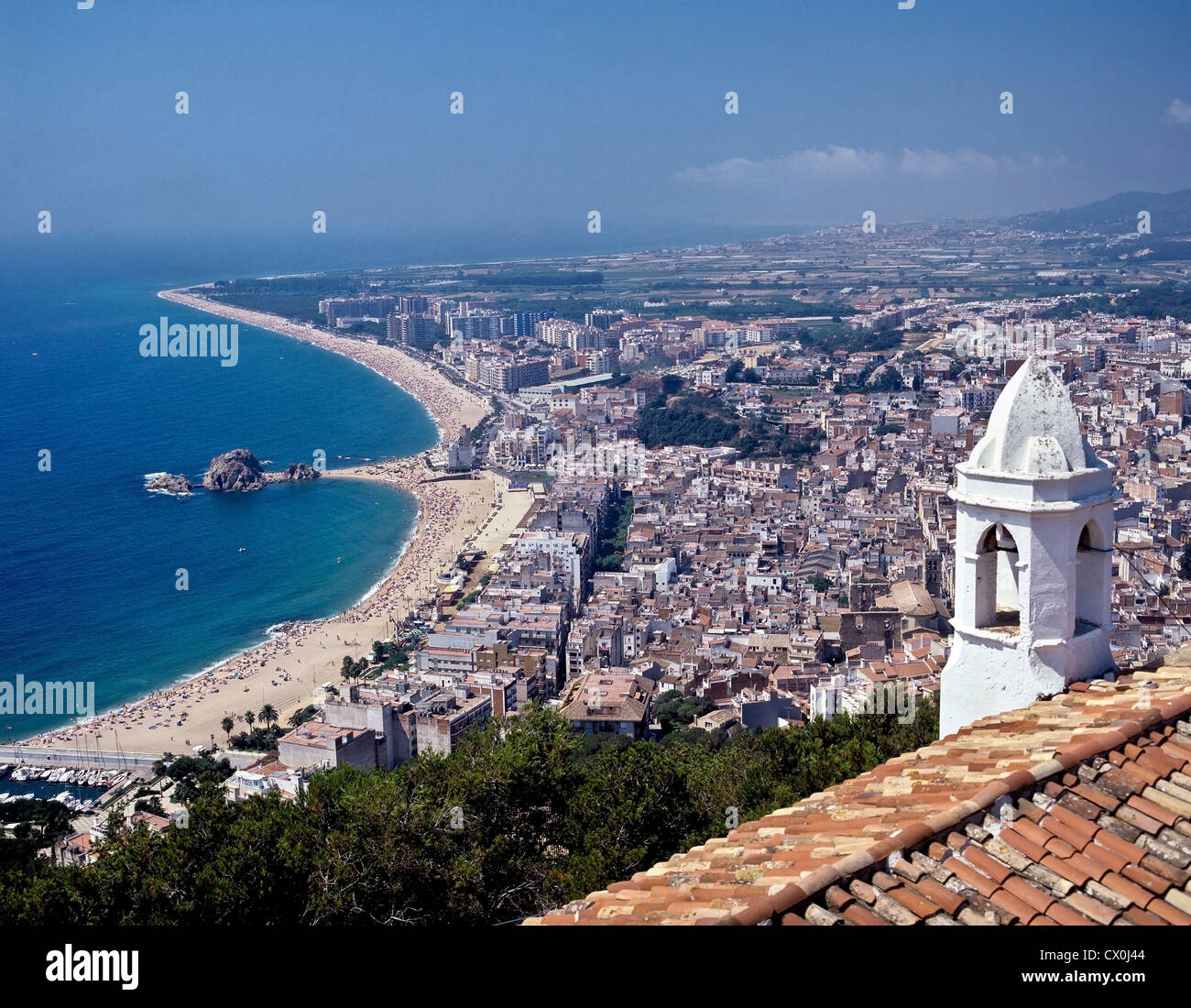Blanes spain hi-res stock photography and images - Alamy
