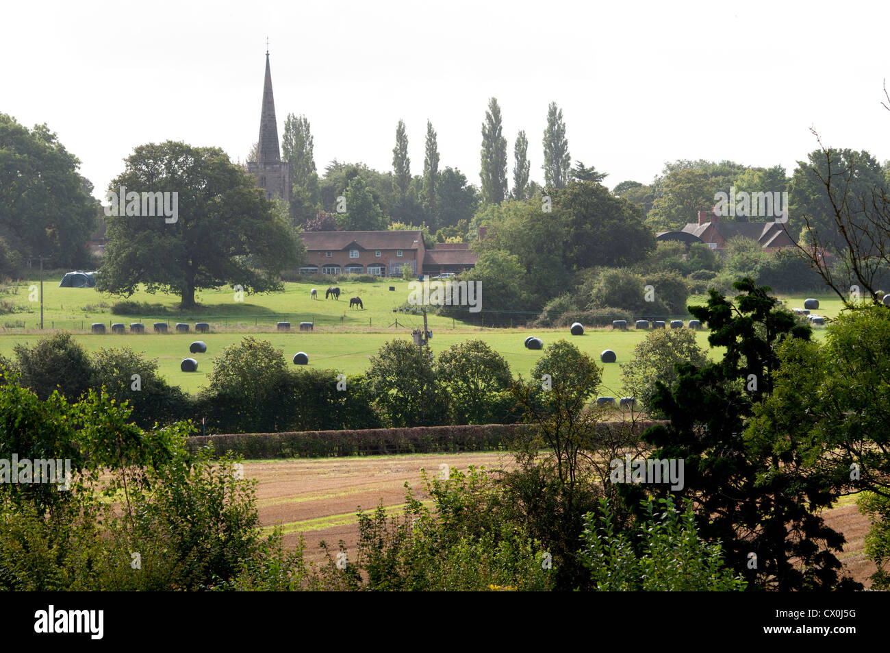 Bickenhill hi-res stock photography and images - Alamy