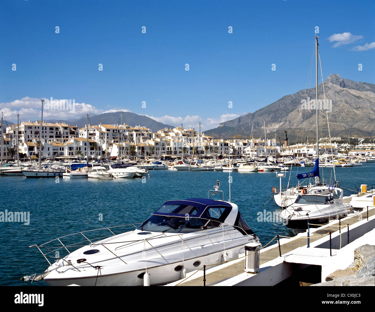 Jose banus hi-res stock photography and images - Alamy