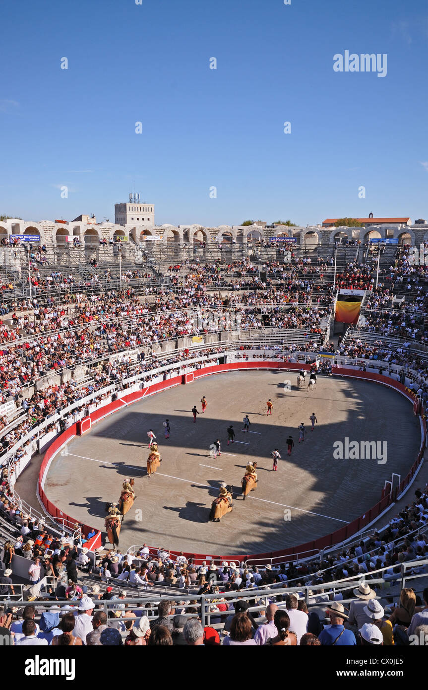 Roman Arena Crowd Stock Photos & Roman Arena Crowd Stock Images - Alamy