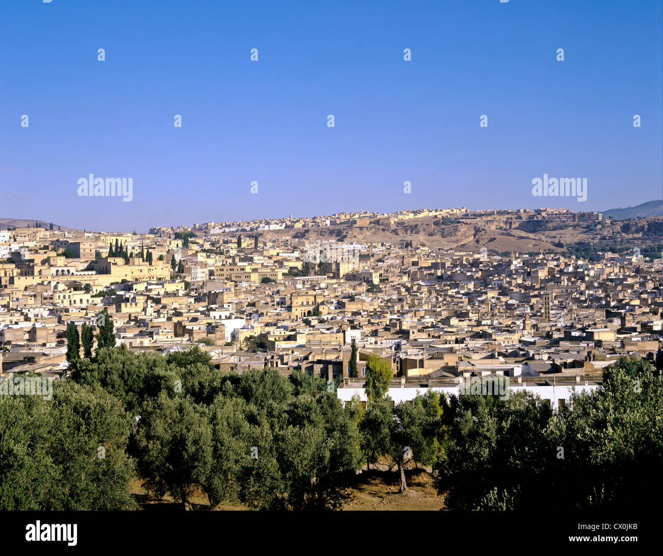 Fes morocco hi-res stock photography and images - Alamy