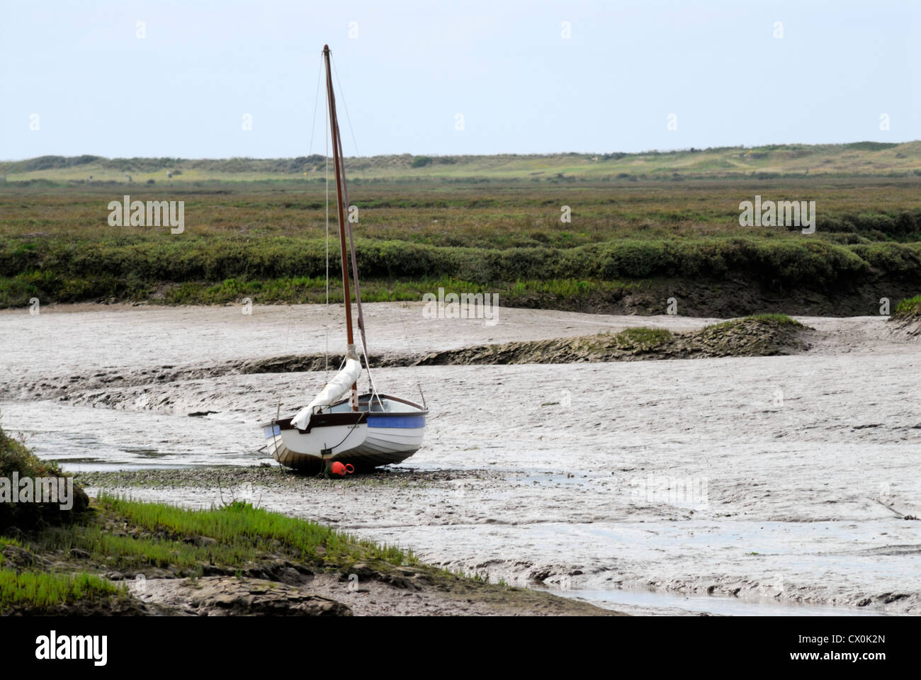 Views of the Broads Stock Photo - Alamy