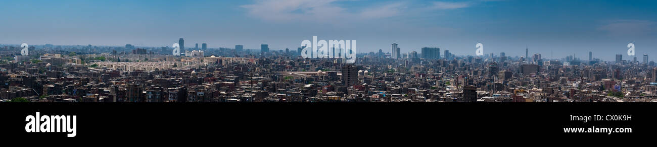 Cairo citadel aerial hi-res stock photography and images - Alamy