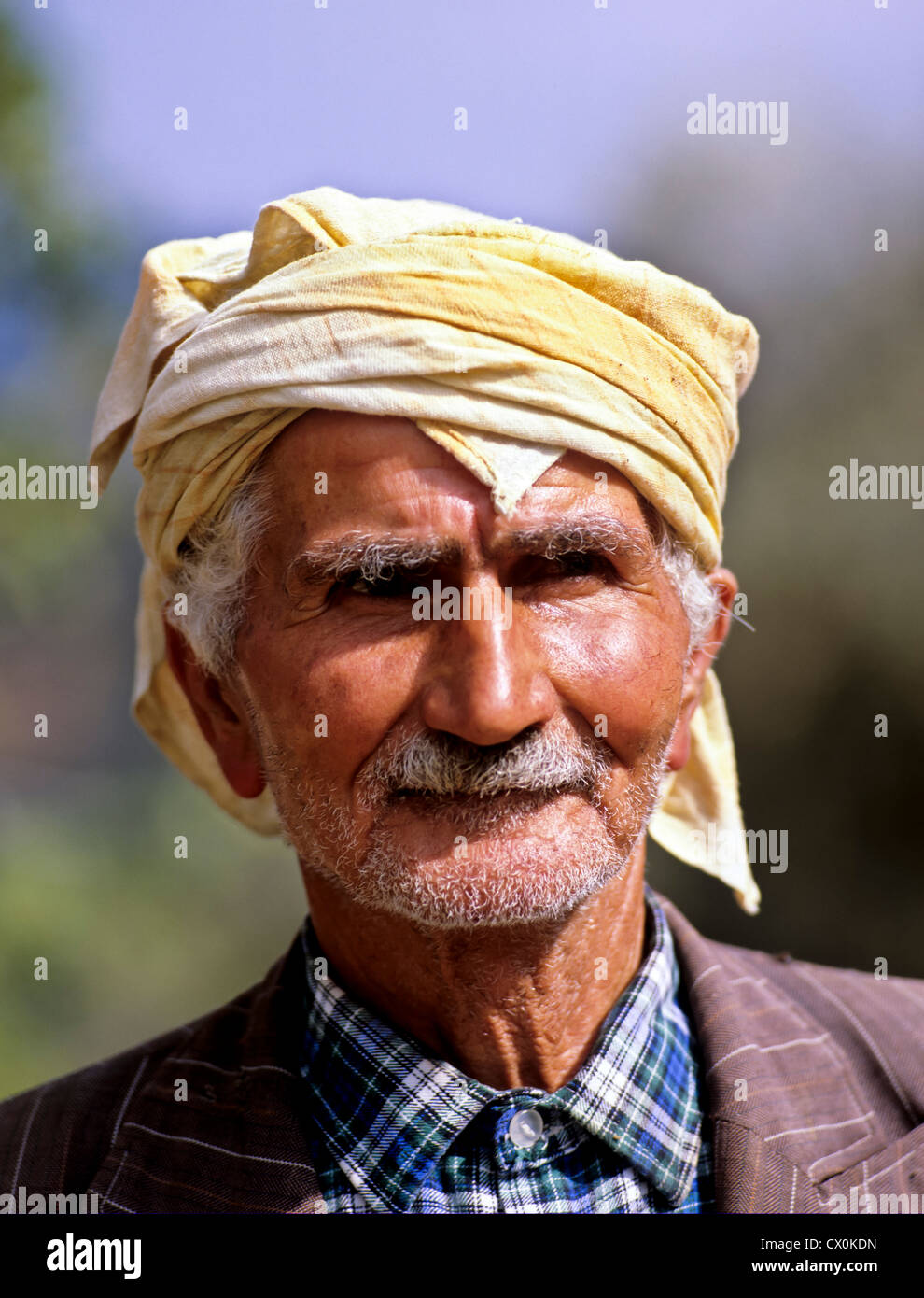 Cretan man hi-res stock photography and images - Alamy