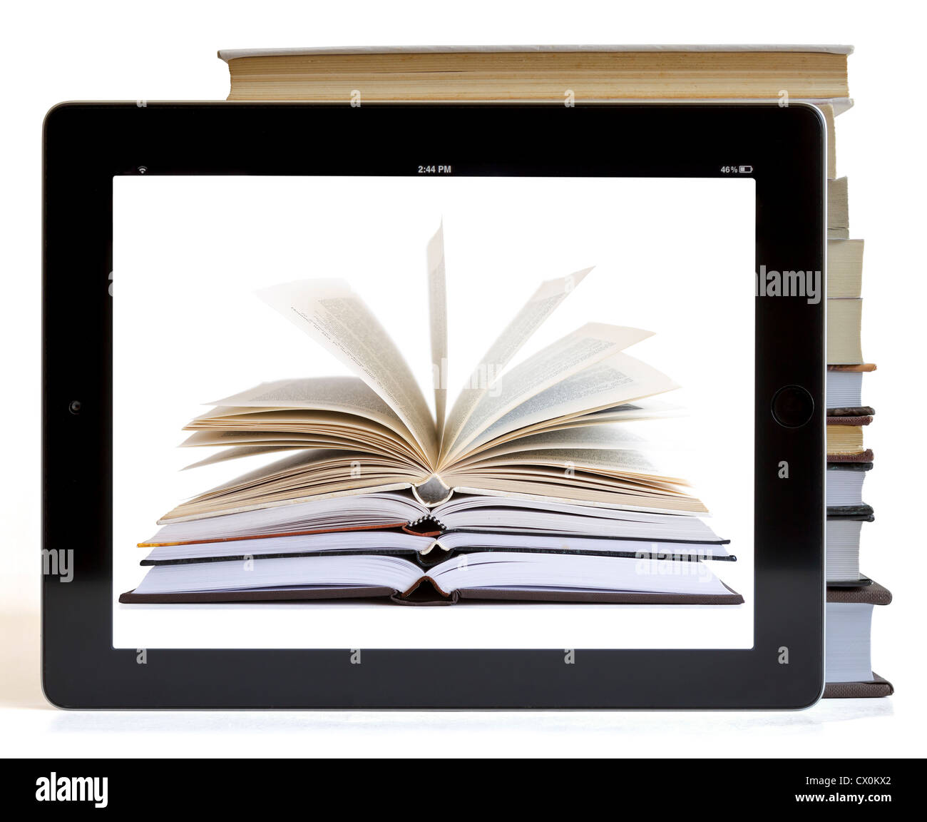 Digital library hi-res stock photography and images - Alamy