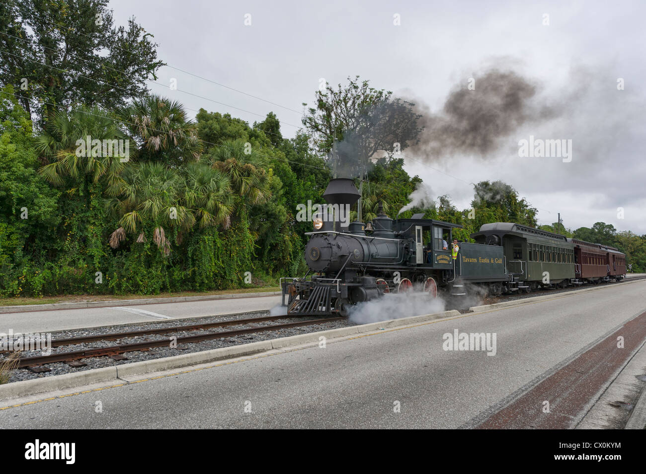 1907 locomotive steam train hi-res stock photography and images - Alamy