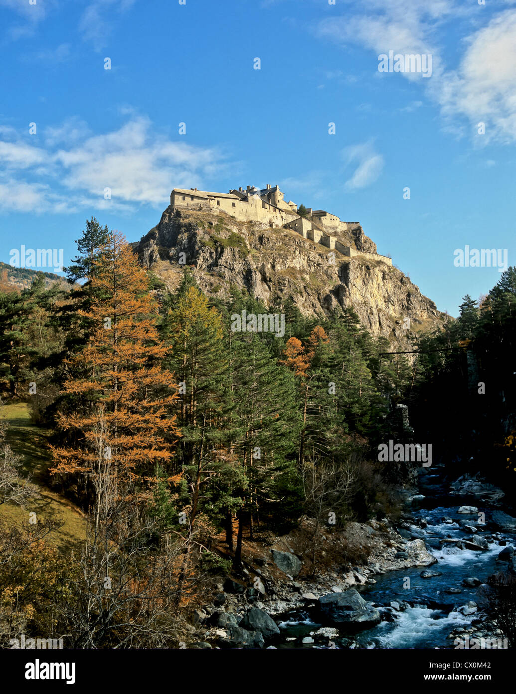 Queyras national park hi-res stock photography and images - Alamy