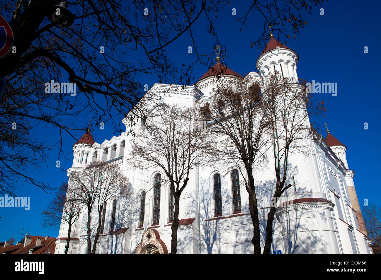 Baltic city architecture hi-res stock photography and images - Alamy