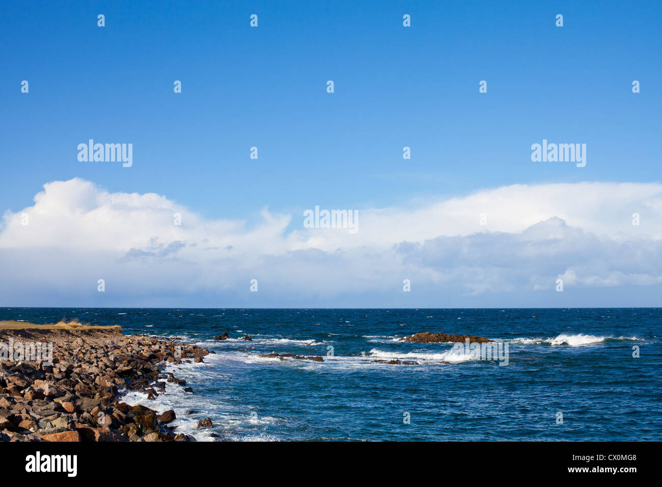 Scotland buckie erosion hi-res stock photography and images - Alamy