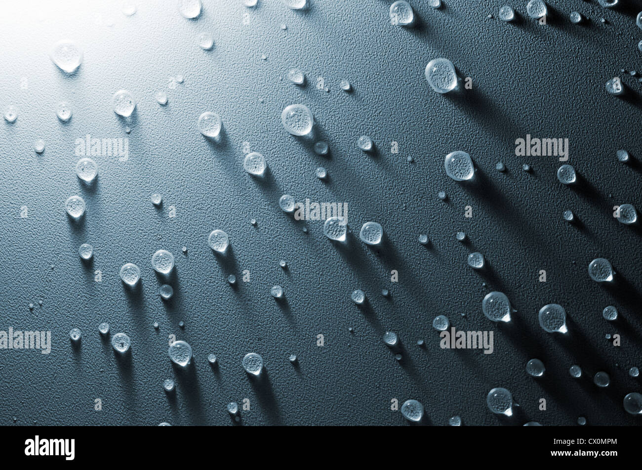 Water surface tension ripples hi-res stock photography and images - Alamy