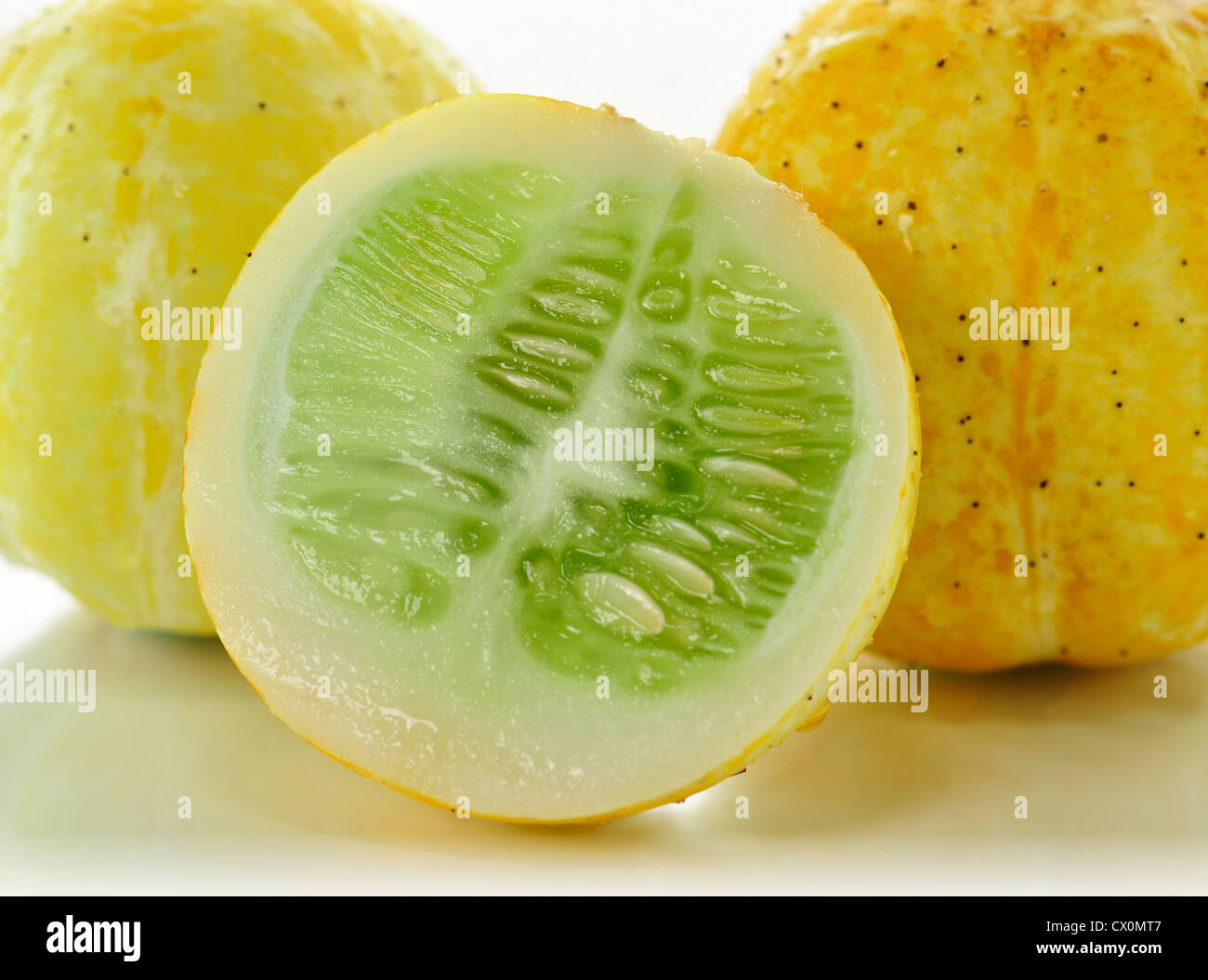 Yellow cucumber hi-res stock photography and images - Alamy