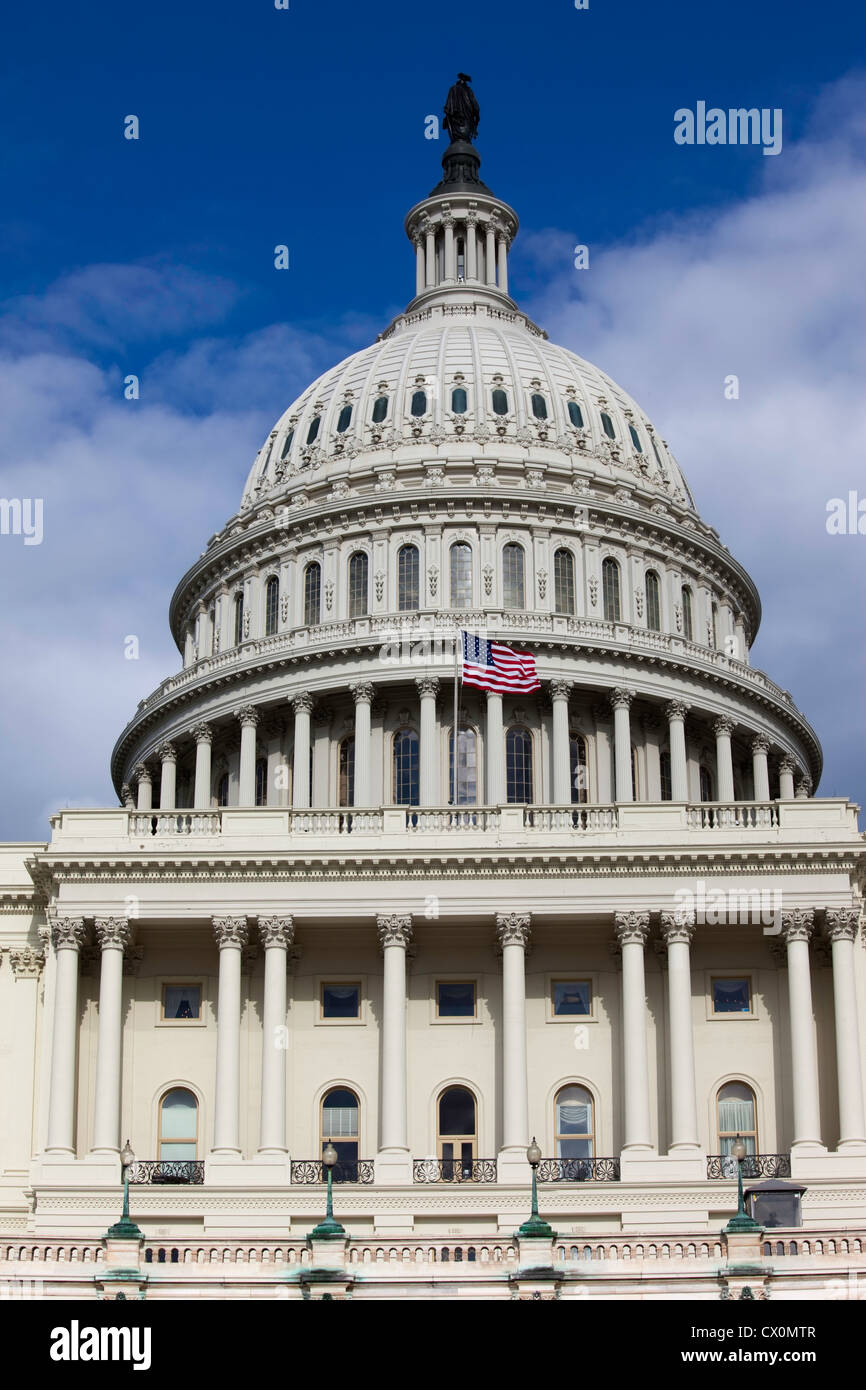 U s capitol building columns hi-res stock photography and images - Alamy